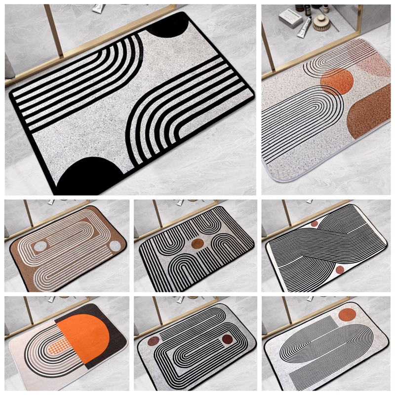 Modern Mats Mall Quality Entrance Door Floor Room Indoor Antislip ...