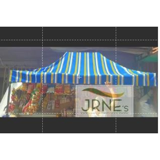 3meters x 3meters (3x3) Retractable Tent Heavy Duty- Foldable (PvC ...
