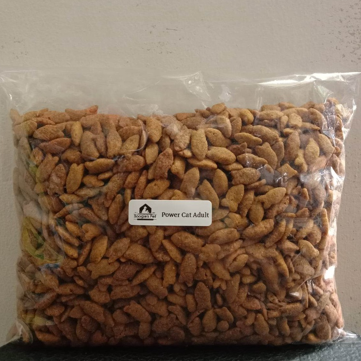 Power Cat Adult Fresh Ocean Tuna | Shopee Philippines