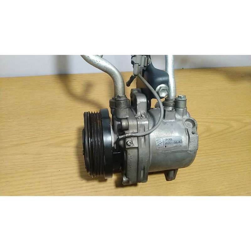 Compressor Suzuki Multicab F6A multi-Grove (Surplus) Japan item ...