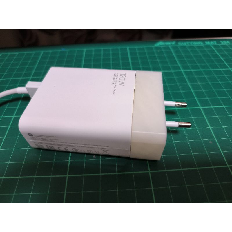 Xiaomi X12T 120W Charger plug support (CHARGER NOT INCLUDED) | Shopee ...
