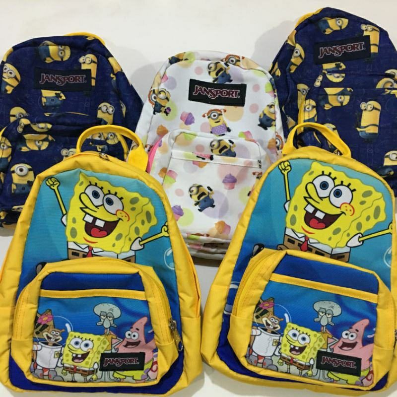 Hlfpnt Mini Backpacks | Shopee Philippines