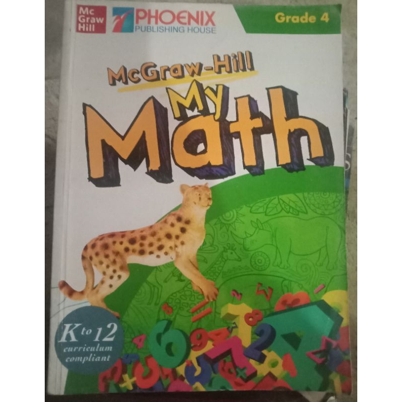 my math grade 4...... | Shopee Philippines