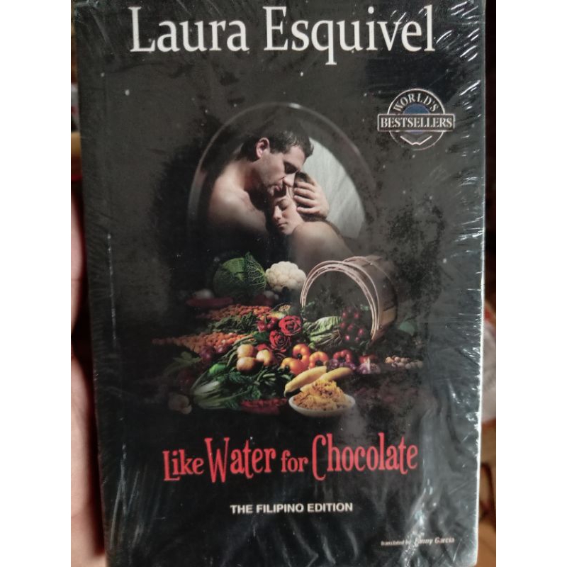 LIKE WATER FOR CHOCOLATE:FILIPINO EDITION | Shopee Philippines