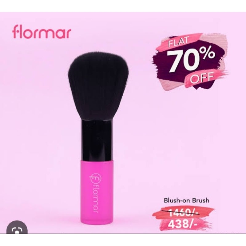 flormar blush on brush | Shopee Philippines