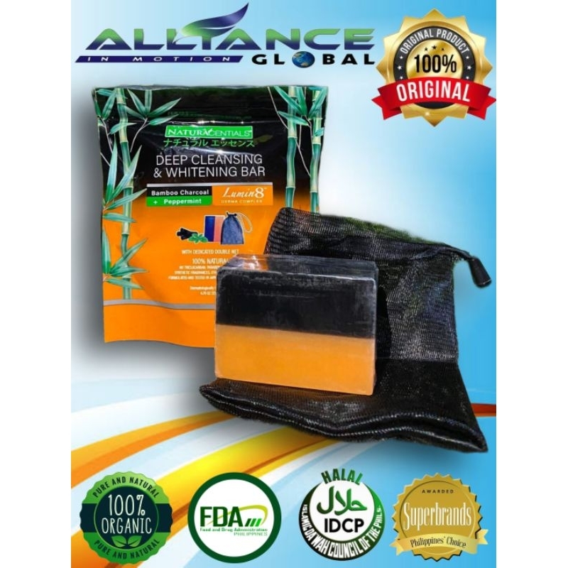 New Deep Cleansing and Whitening Bar Premium K-Soap (With Dedicated Double Net) | Shopee Philippines