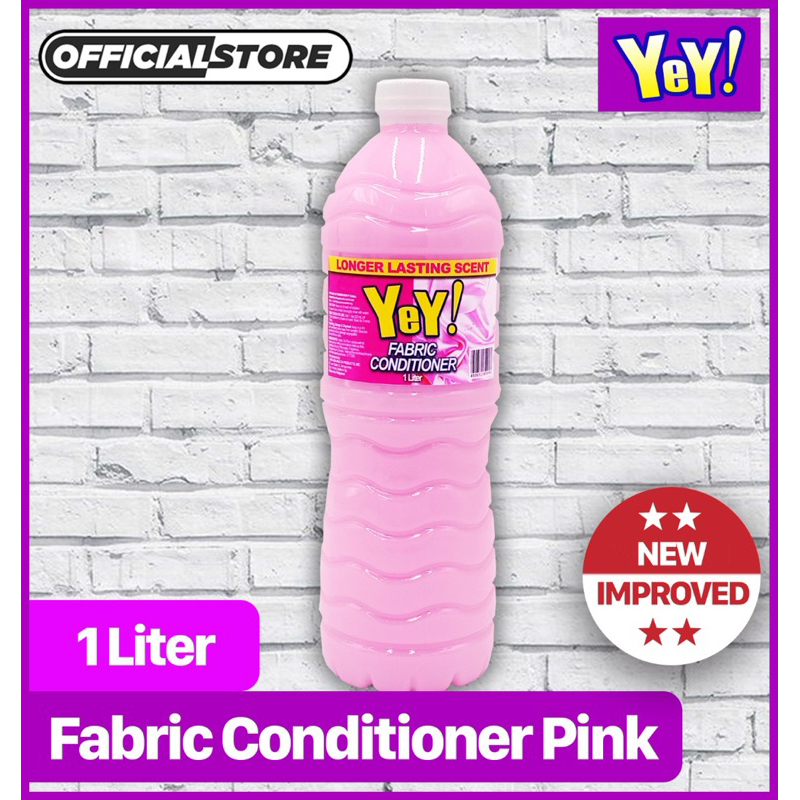 YEY! Fabric Softener 1L | Shopee Philippines