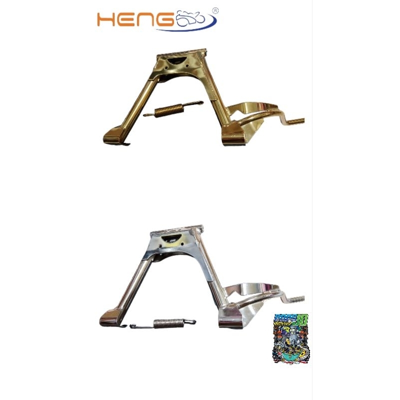HENG CENTER STAND W/ SPRING MIO M3/MIO i 125/SOUL GT125 STANDARD 14 ...