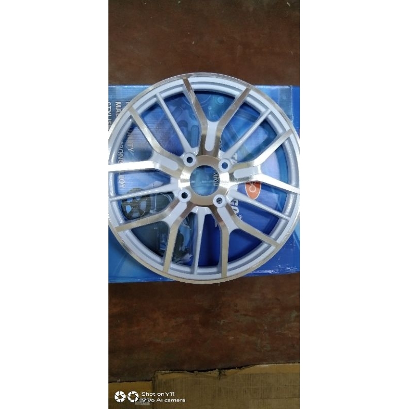 side wheel mags with hub and bearing | Shopee Philippines
