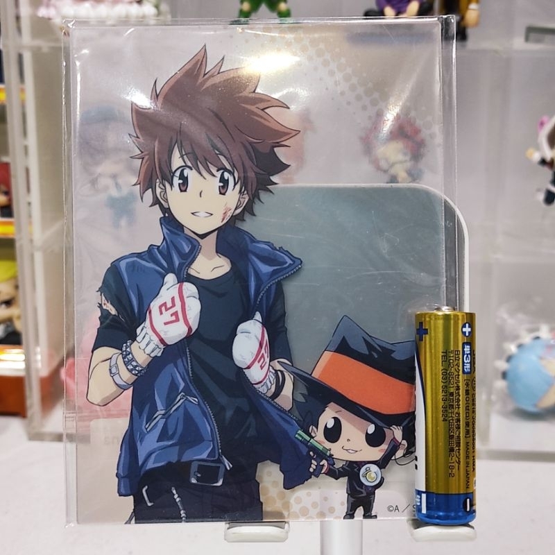 Hitman Reborn ~ Assorted Merch | Shopee Philippines
