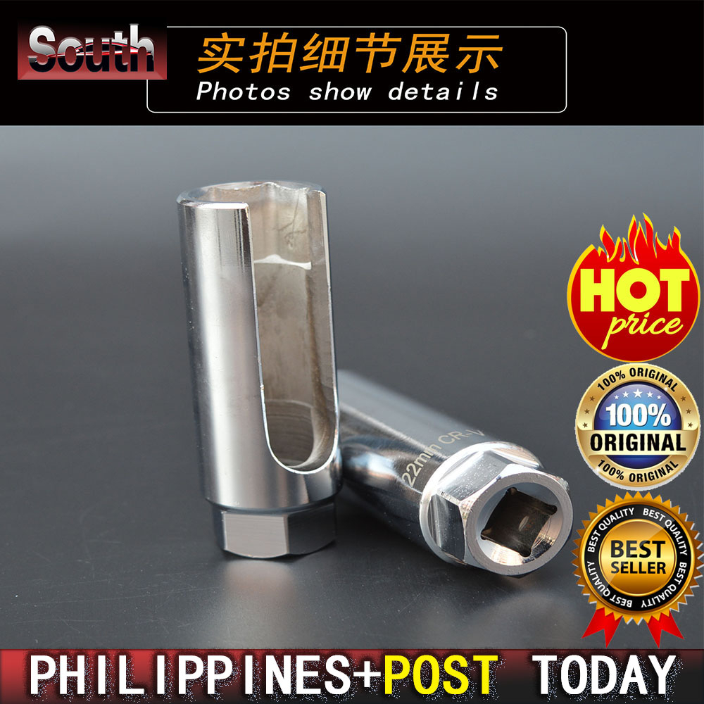 Car Oxygen Sensor Drive Socket Wrench Removal Installation Tool Special ...