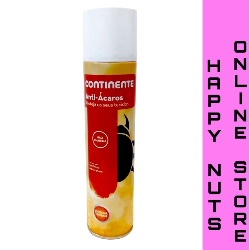 Continente Anti Mites Spray 300ml | Shopee Philippines