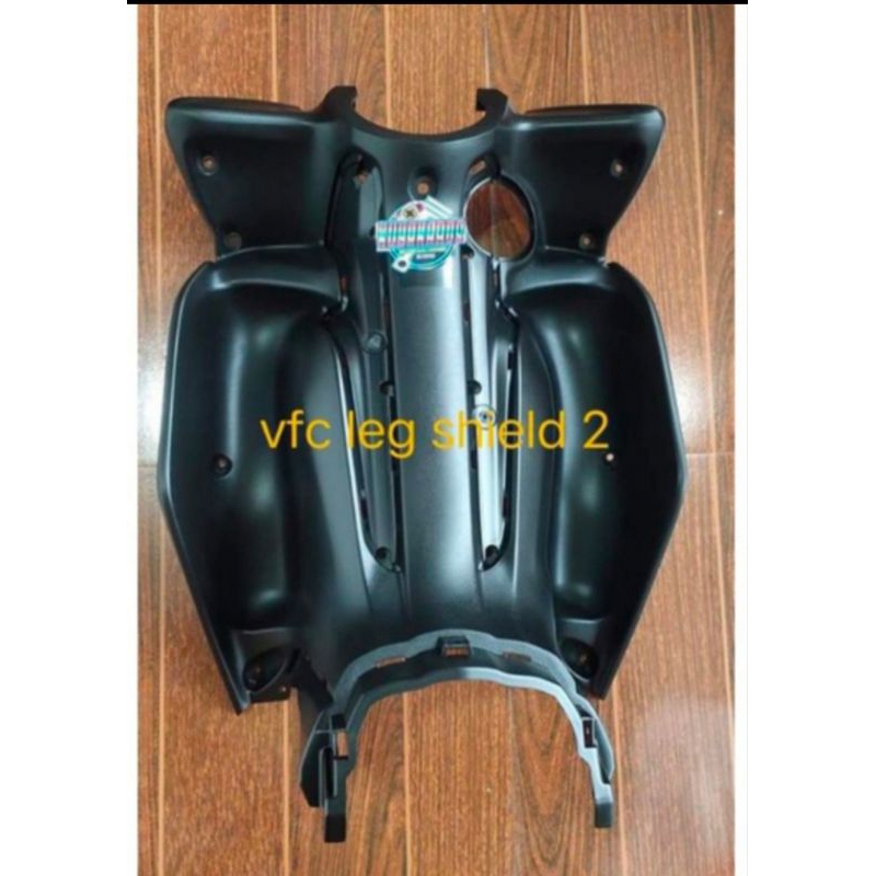 YAMAHA LEG SHIELD 2 VEGA FORCE CLASSIC | Shopee Philippines