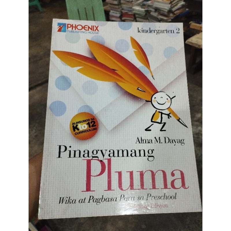pinagyamang pluma... | Shopee Philippines
