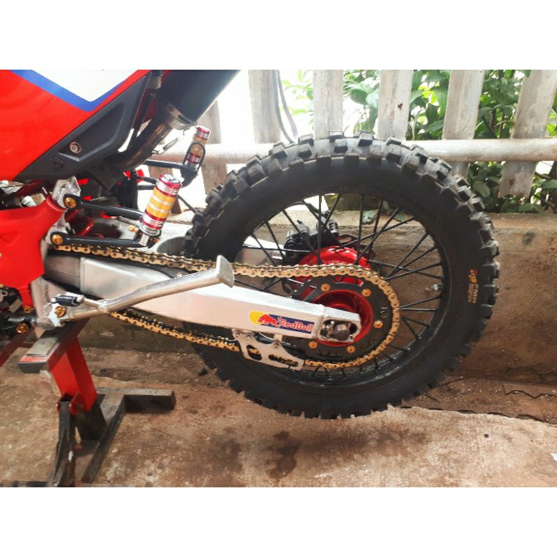 XR 200 SPROCKET SET /Japan ORING HEAVY-DUTY CHAIN | Shopee Philippines