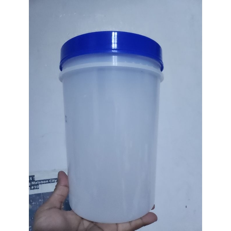 MAYO CONTAINER BRANDNEW 3.5LITERS/1.75 LITERS | Shopee Philippines