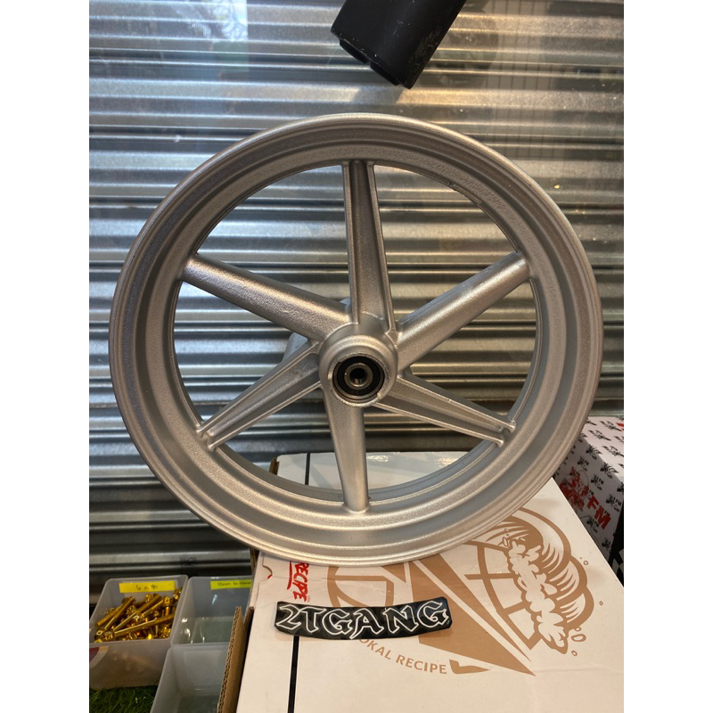 Hytec Mags for Honda Dio 1/2/3/G | Shopee Philippines
