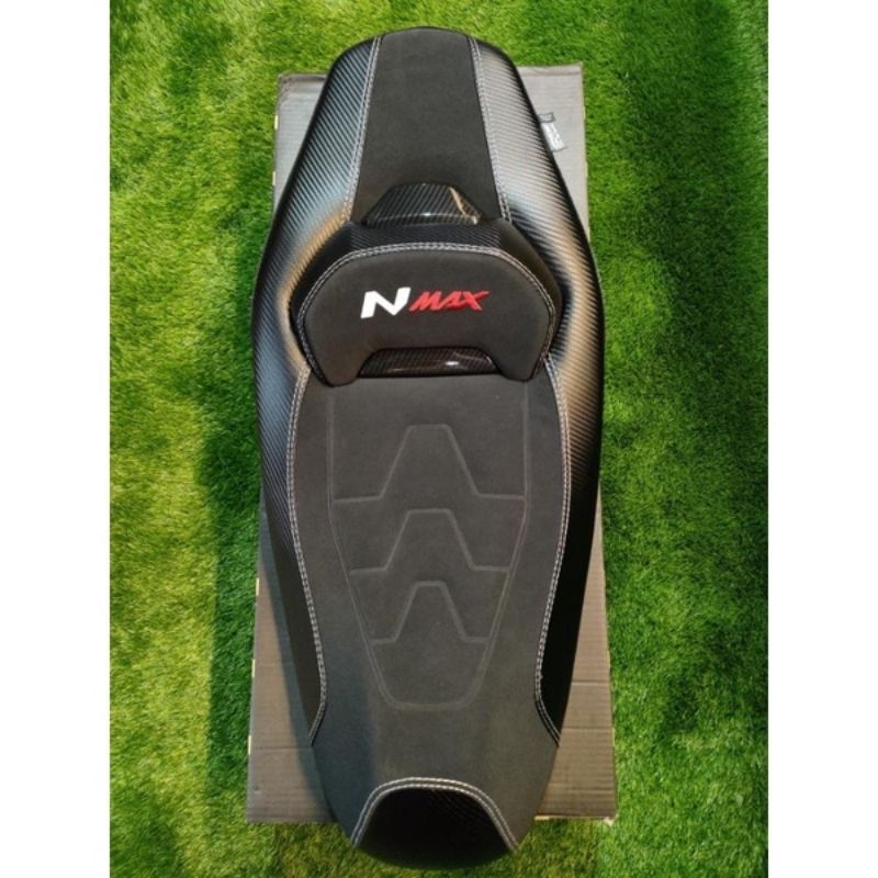 Deluxe camel comfort seat for Nmax V1/ Nmax V2 | Shopee Philippines