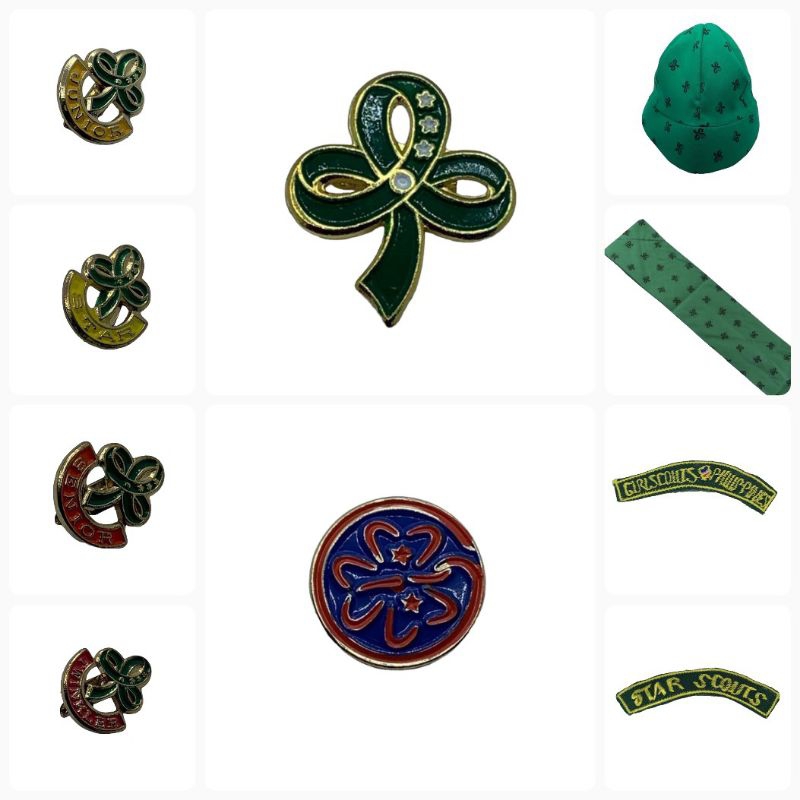 GSP ACCESSORIES PIN/SASH /HOT/patches | Shopee Philippines