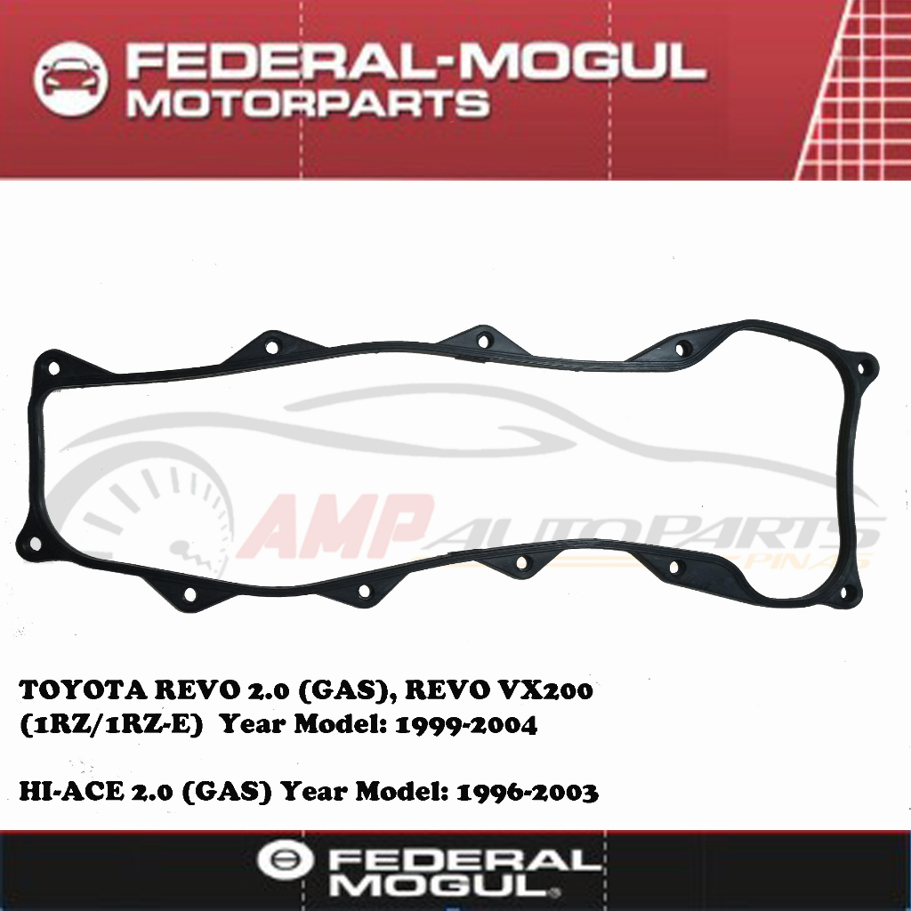 Valve Cover Gasket For TOYOTA REVO 2.0 (GAS), REVO VX200 (1RZ/1RZ-E ...