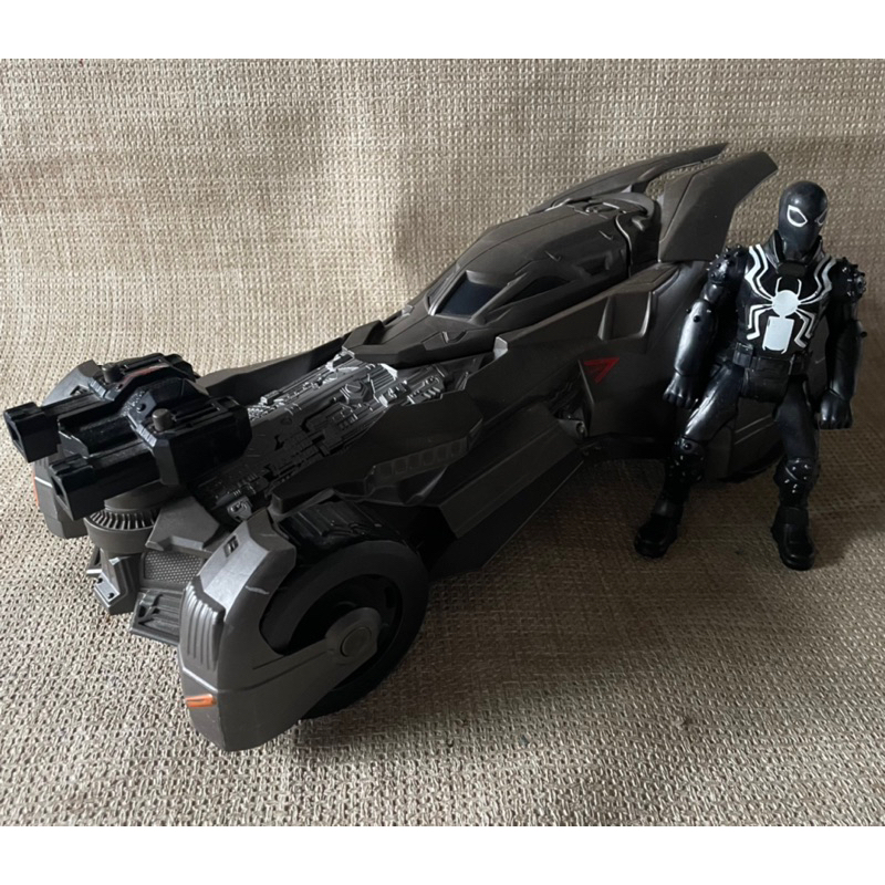 Mattel Batman Epic Strike Batmobile Car Vehicle | Shopee Philippines