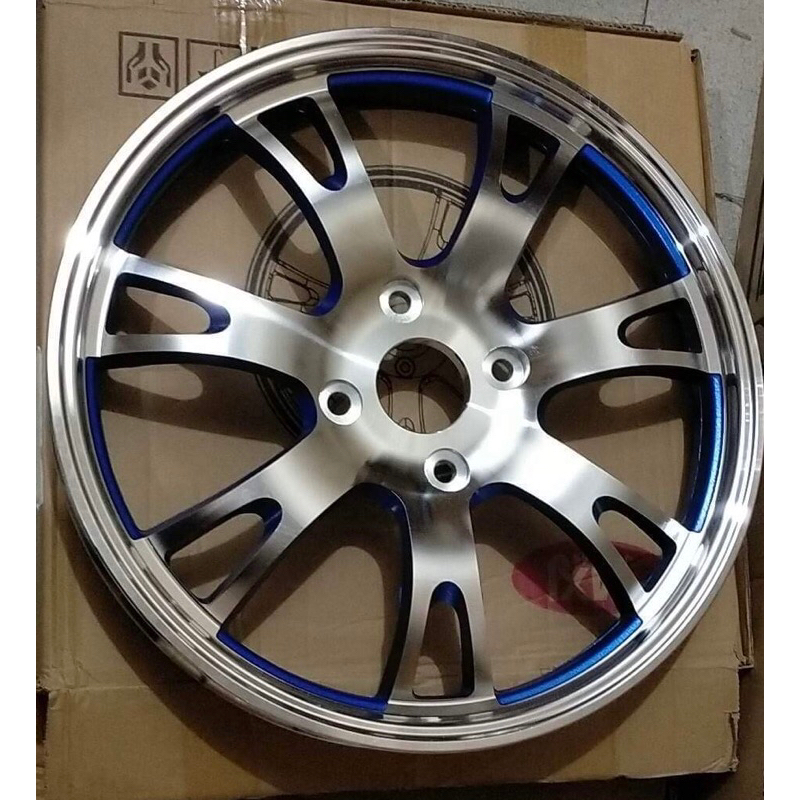 Side Wheel Mags for Tricycle (6201 design) #17size (6205 bearing ...