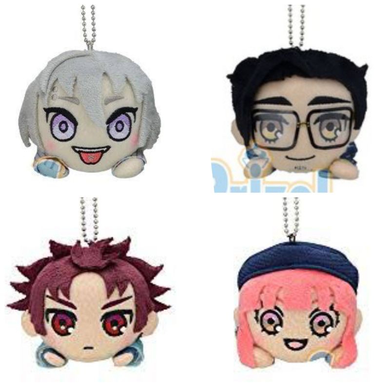 Paradox Live - Ryu Natsume, Saimon Naoakira, Allen Sugasano & Anne ...