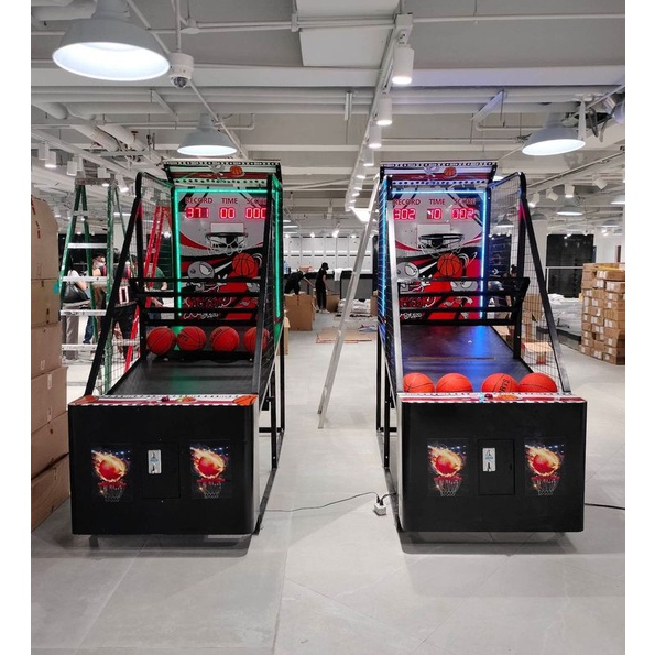 BASKETBALL ARCADE/ ELECTRONIC BASKETBALL/ BASKETBALL ACCESSORIES ...