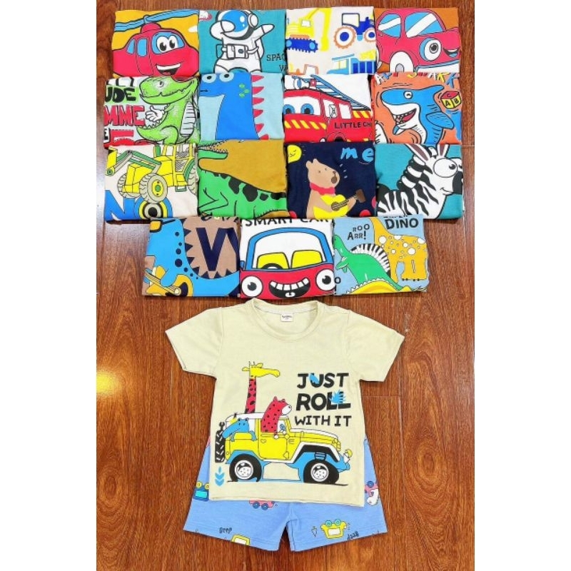 CHARACTER SET FOR BOYS | Shopee Philippines