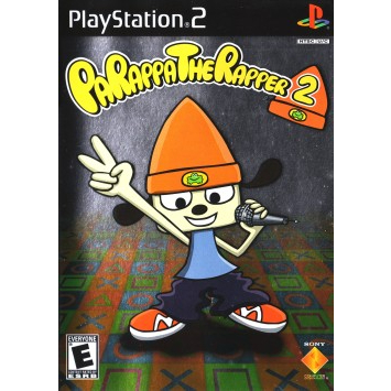 PaRappa the Rapper 2 - (Emulated for PC) PS2 | Shopee Philippines