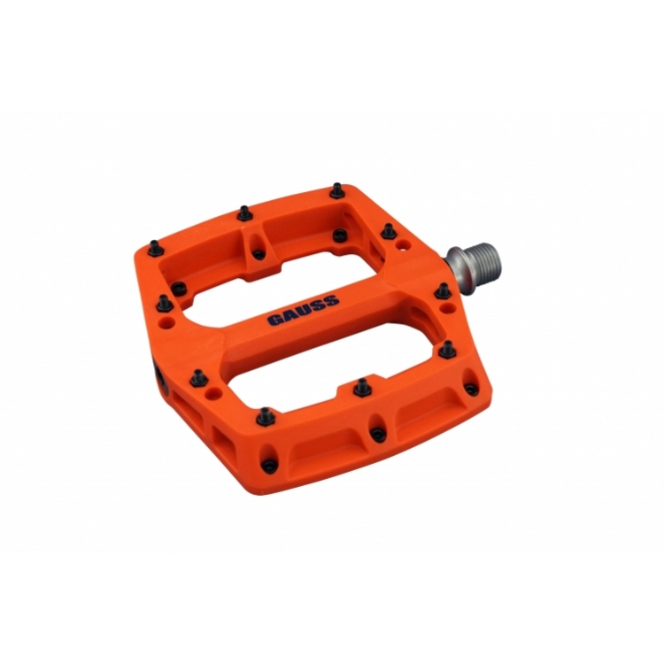 MKS GAUSS FLAT PEDALS (FOR MTB/ROAD/GRAVEL BICYCLE) | Shopee Philippines