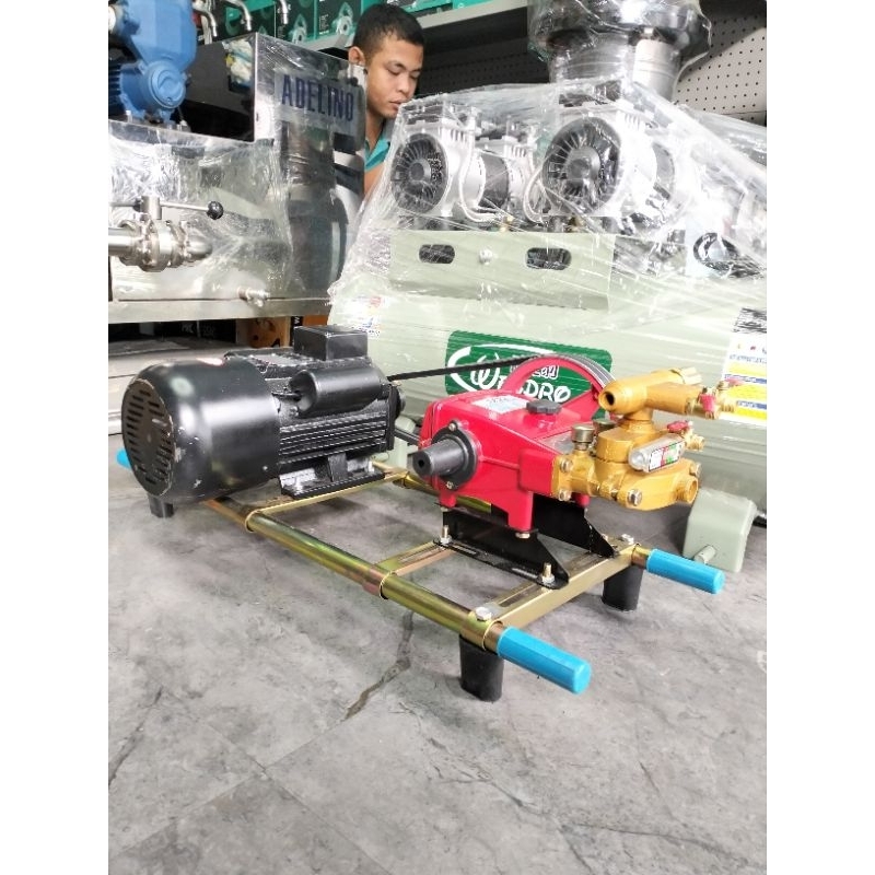 SATO/KAWASAKI Power Sprayer Complete Accessories, Heavy duty Ready to ...