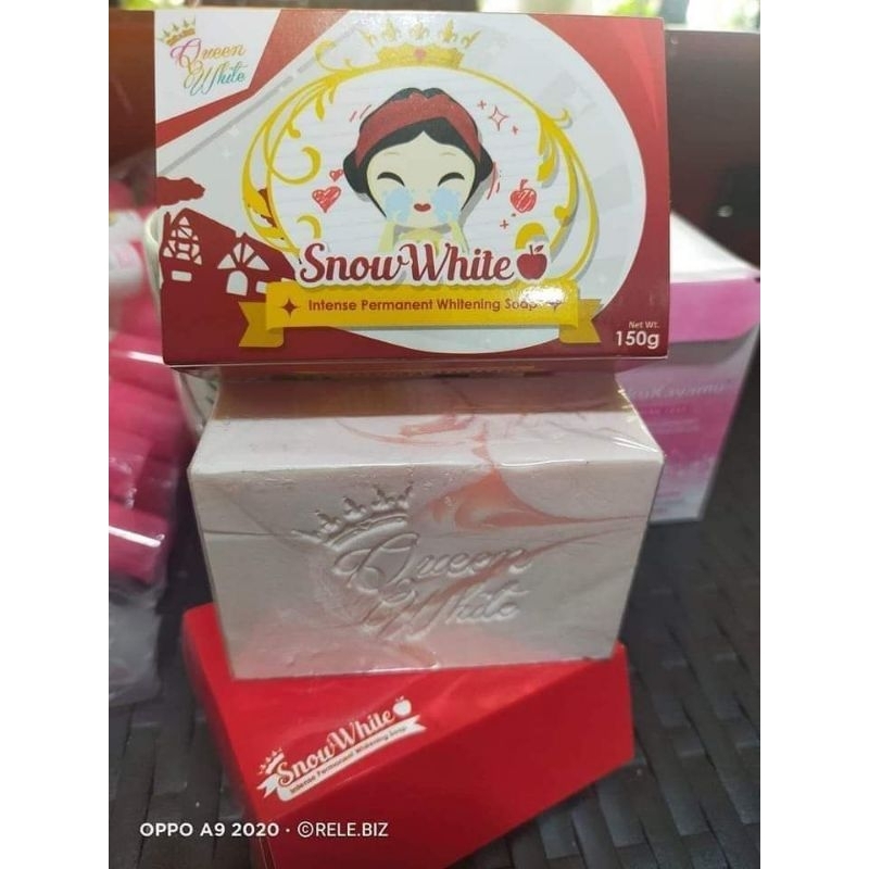 Snow White Soap 150g | Shopee Philippines