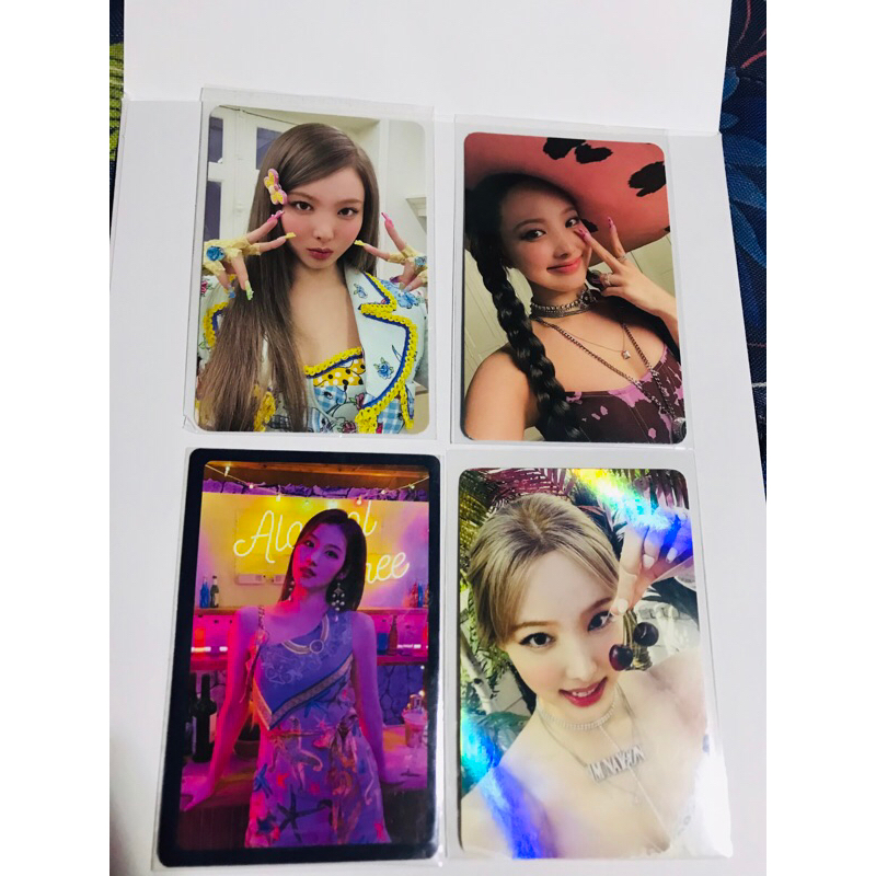 nayeon official photocards | Shopee Philippines