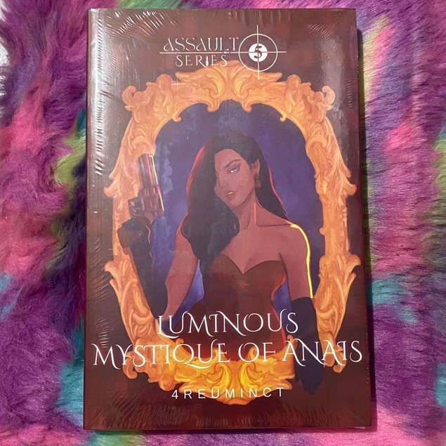 Assault Series 5: Luminous Mystique of Anais - 4reuminct | Shopee ...