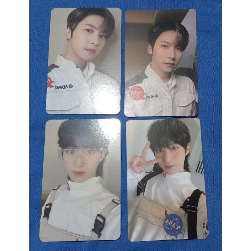 ONEUS 2022 Season's Greetings Photocards + bizent POB Photocards (SOLD ...