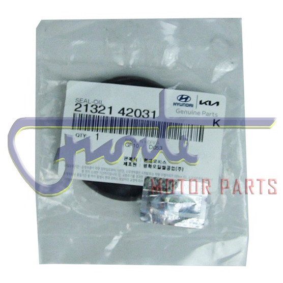 FRONT CRANKSHAFT OIL SEAL-HYUNDAI STAREX/H100/PORTER/GRACE | PART NO ...