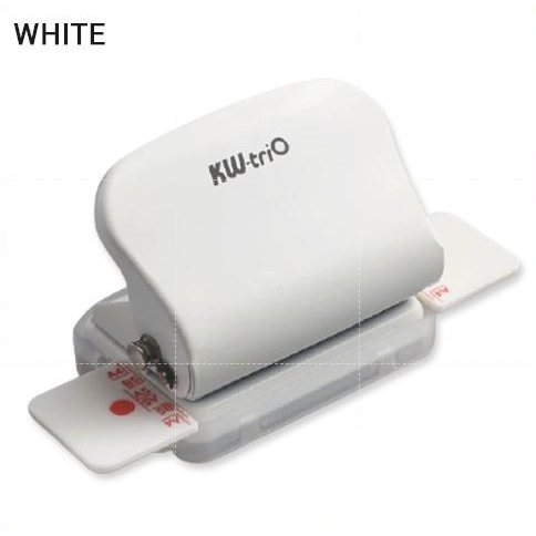 6 Hole Paper Puncher Handheld Metal Hole Punch for A4 A5 B5 Notebook ...