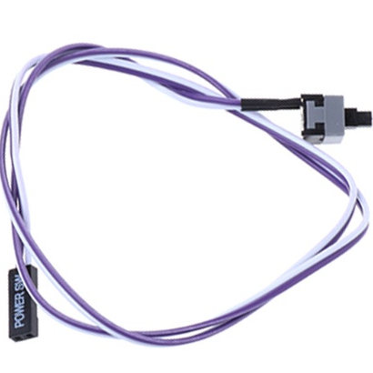 ATX Power Switch for PC Desktop Motherboard Front Panel Power Supply ...