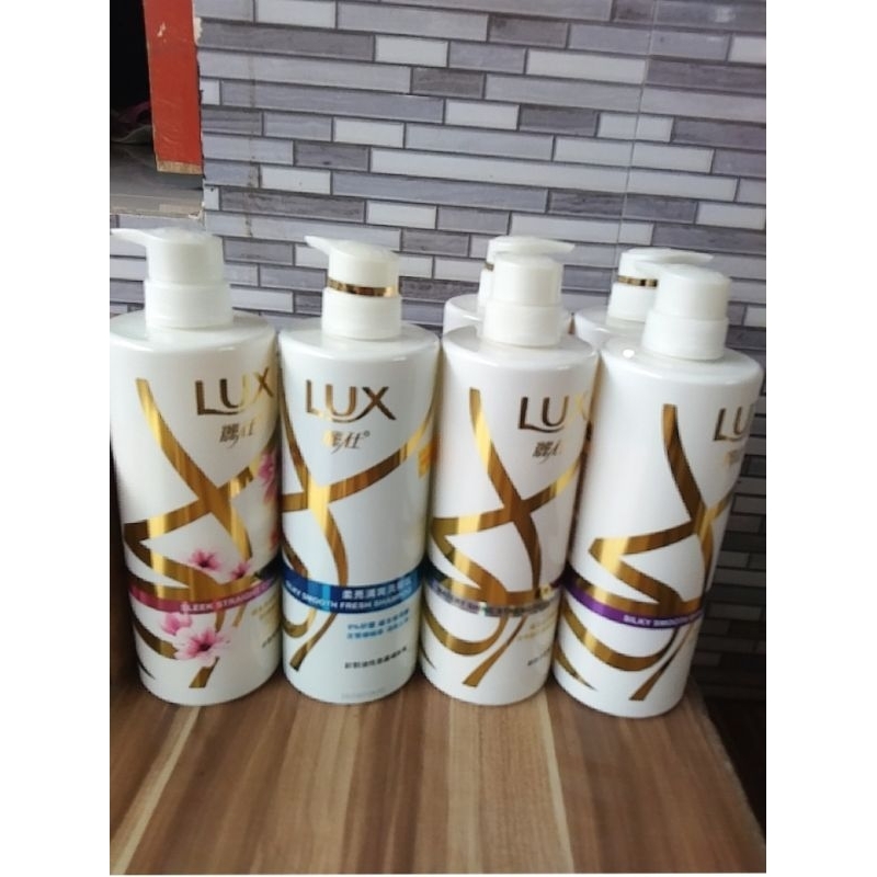 IMPORTED FROM TAIWAN!!! LUX SHAMPOO 750ML AND CONDITIONER 650ML ...