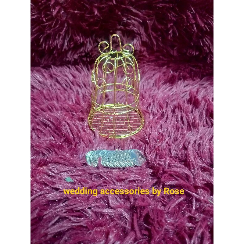 Wedding Arras (with or without coin) | Shopee Philippines