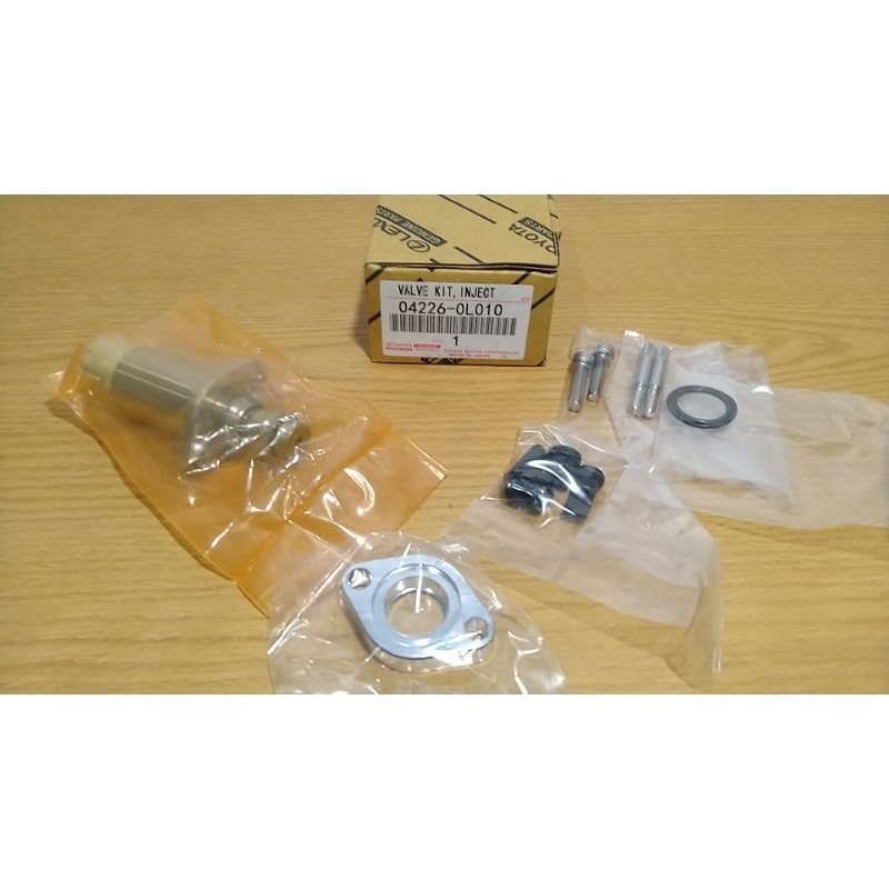 Suction Control Valve Kit for Toyota Innova (2005-2012) 04226-0L010 New ...