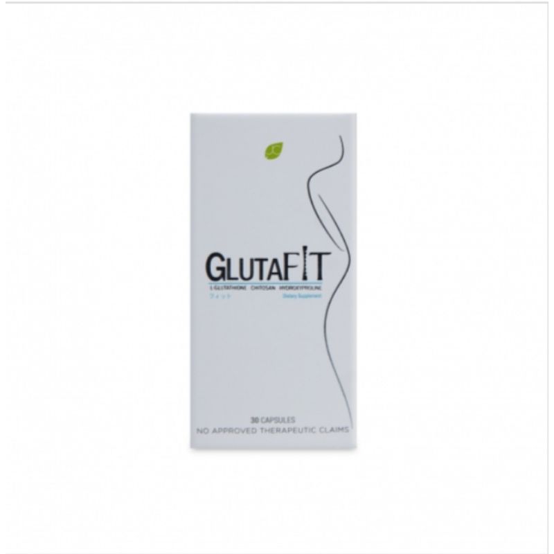 Glutafit with Collagen by JC Premiere | Shopee Philippines