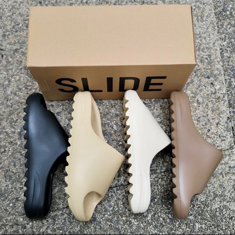 YEEZY SLIDES KANYE WEST HIGH QUALITY FASHIONABLE CASUAL SLIPPERS FOR ...