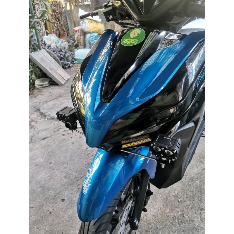 HONDA CLICK V2 125 & 150 i MDL STAINLESS BRACKET HEAVY DUTY(V2 ...