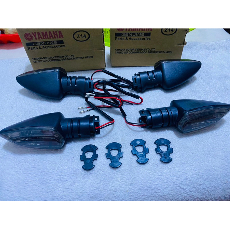 WINKER LIGHT SIGNAL LIGHT FOR SZ FZ SNIPER 135/150/155 AEROX 155 V1 V2 ...