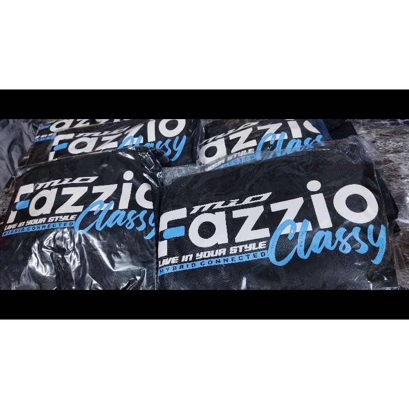 MIO FAZZIO SEAT COVER WATERPROOF | Shopee Philippines