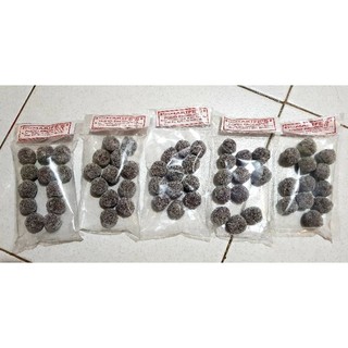 Ube Balls Candy sold per pack - Nagcarlan | Shopee Philippines