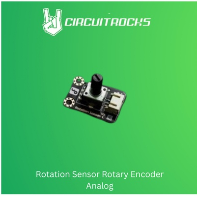 Rotation Sensor Rotary Encoder Analog | Shopee Philippines