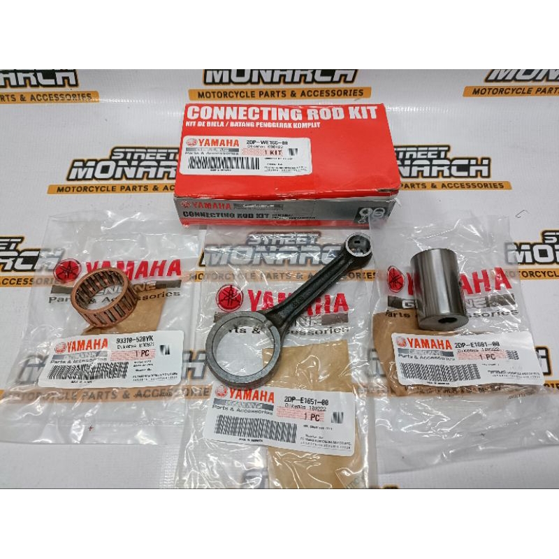 GENUINE CONNECTING ROD ASSY/CONROD KIT (2DP OR B6H -WE166-00) FOR NMAX ...